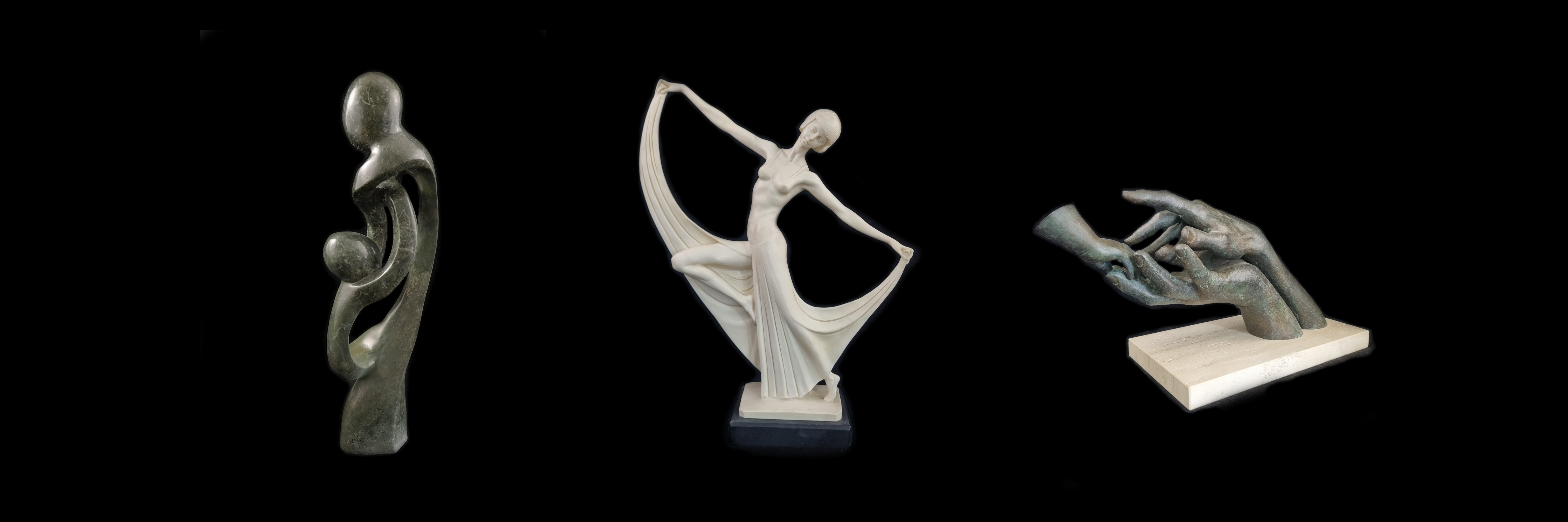 Kunstobjecten restauratie - Statue Doctor